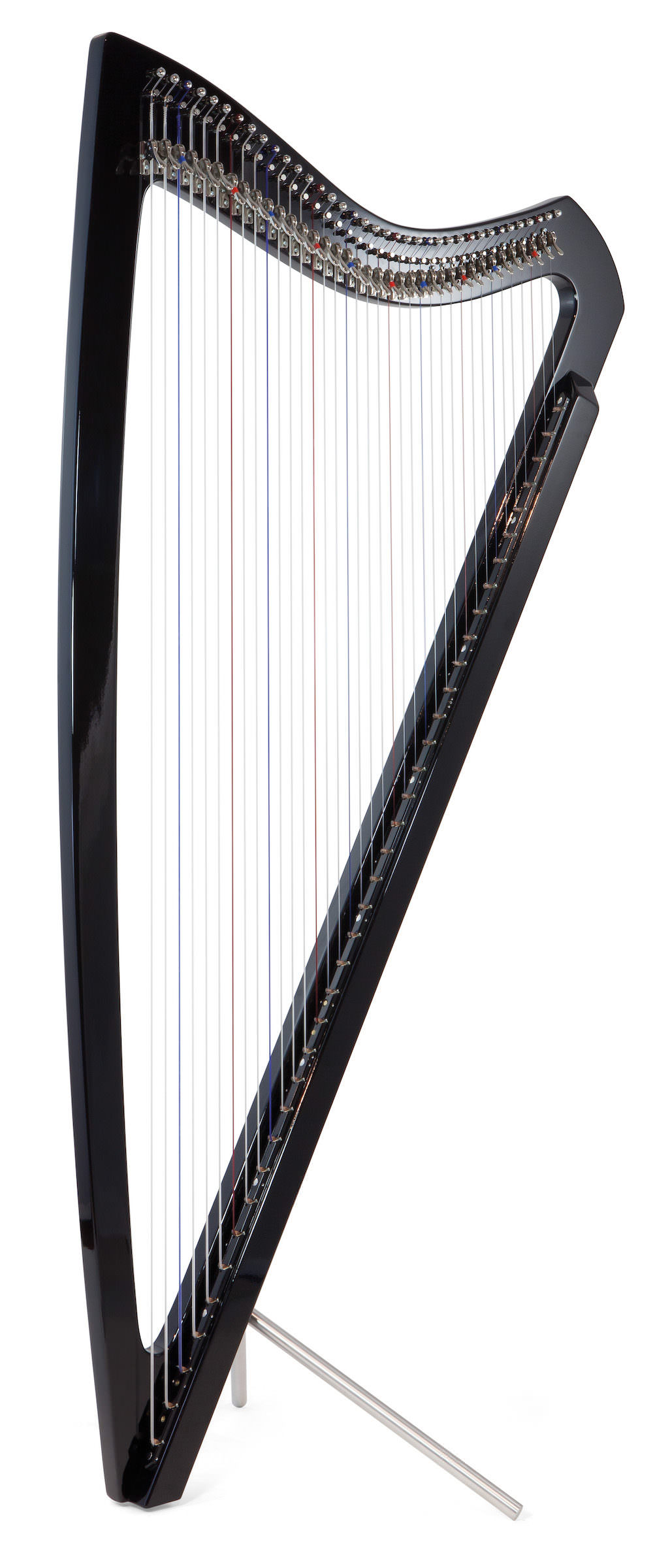 Electro Llanera 37 - Електрическа llanera - Camac Harps Bulgaria